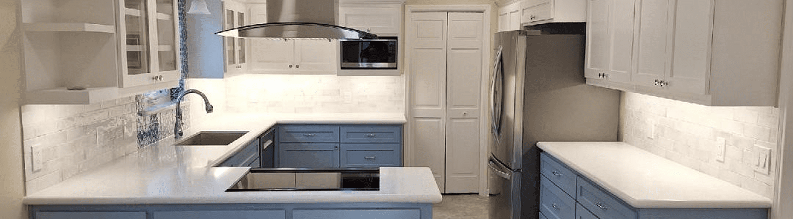 Bacliff – Ace Kustoms Cabinets & Trim